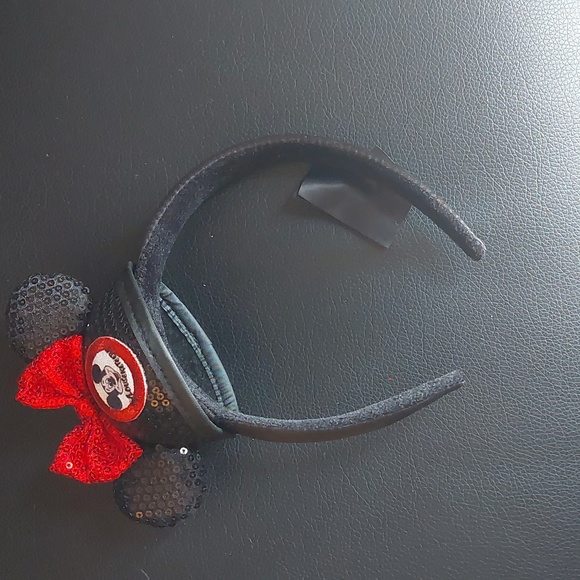 Disney | Accessories | Disneys Minnie Mouse Mouseketeers Ears | Poshmark